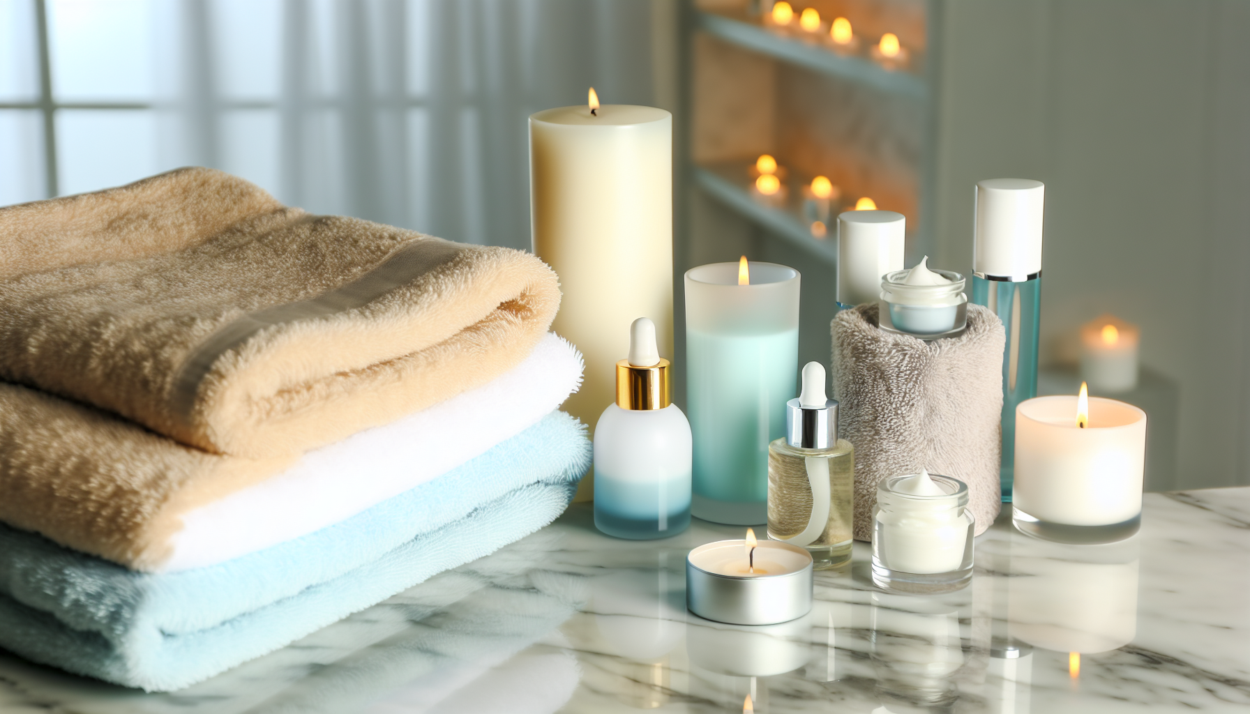 Wellness für Zuhause: Tipps für Ihre eigene Wellness Oase